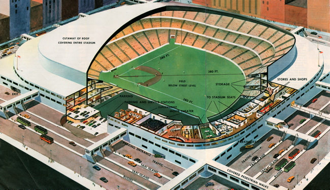Ballpark Renderings & Models Archives - Ballparks of Baseball - Your ...