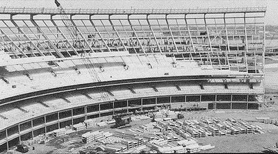 여러 야구장들의 건축중에 찍은 사진.JPG : MLBPARK