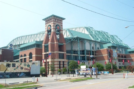Ken Schlapp's Field Trip of Dreams - Minute Maid Park