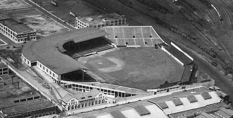 Braves Field in 1920s | Braves field boston, Mlb stadiums, Baseball park