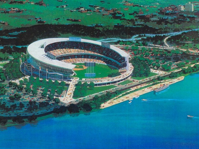 82 best Rivers Stadium images on Pholder | Pittsburgh, Steelers and ...