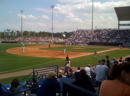 Tradition Field, Spring Training ballpark of the New York Mets