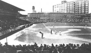 Baker Bowl - history, photos and more of the Philadelphia Phillies ...