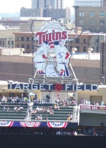 Target Field, Minnesota Twins ballpark - Ballparks of Baseball