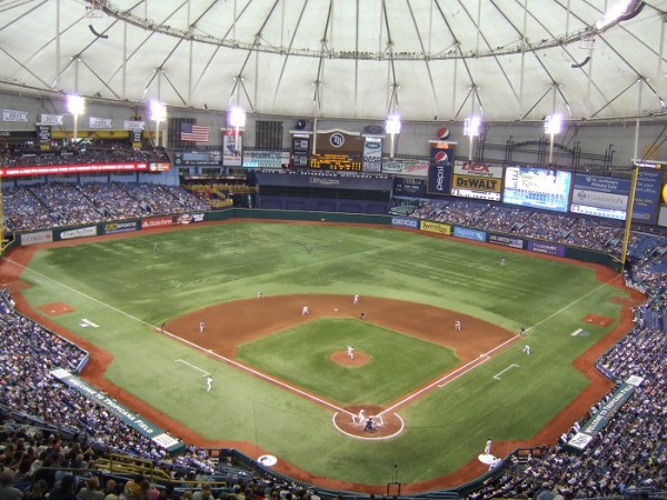 The Latest on the Rays’ Stadium Situation - Ballparks of Baseball ...