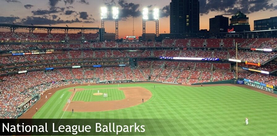 Ballparks of Baseball – Your Guide to Major League Baseball Stadiums