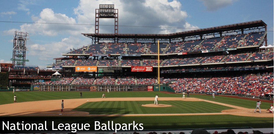 Ballparks of Baseball – Your Guide to Major League Baseball Stadiums