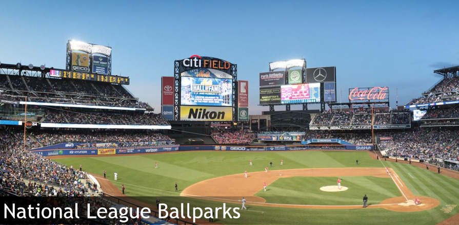 Ballparks of Baseball – Your Guide to Major League Baseball Stadiums