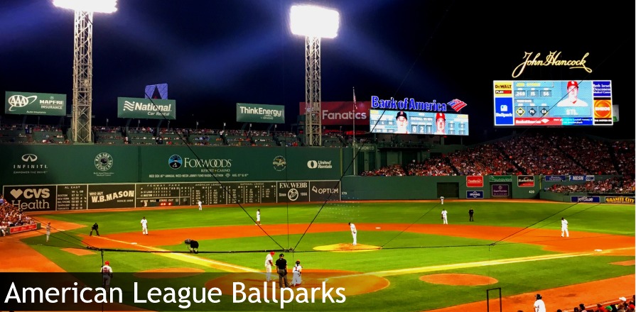 Ballparks of Baseball – Your Guide to Major League Baseball Stadiums