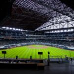 Globe Life Field - pictures, information and more of the future Texas ...