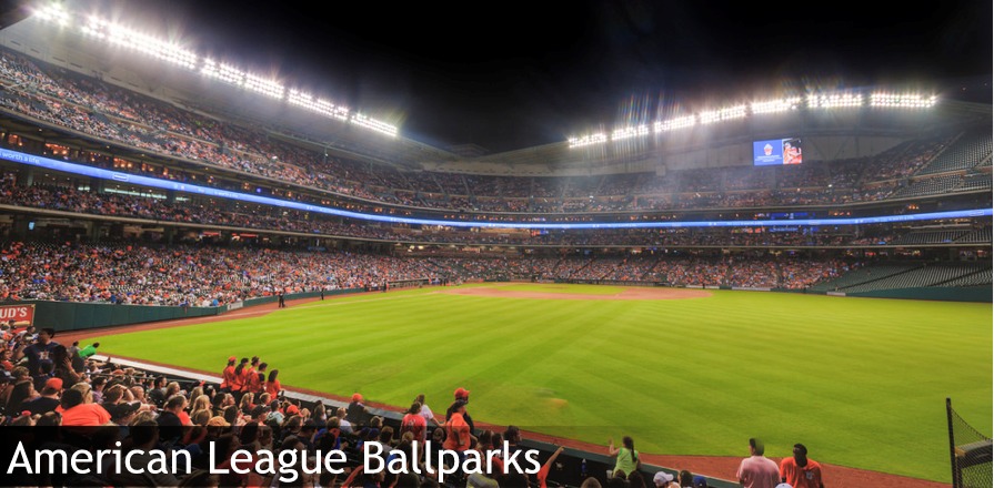 Ballparks of Baseball – Your Guide to Major League Baseball Stadiums