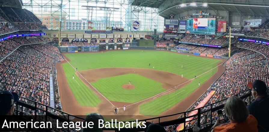 Ballparks of Baseball – Your Guide to Major League Baseball Stadiums