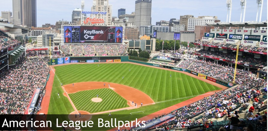 Ballparks of Baseball – Your Guide to Major League Baseball Stadiums