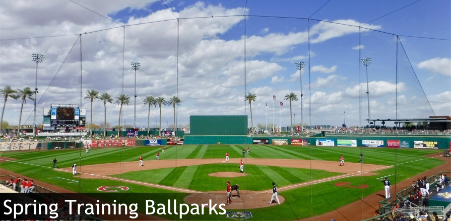 Ballparks of Baseball – Your Guide to Major League Baseball Stadiums