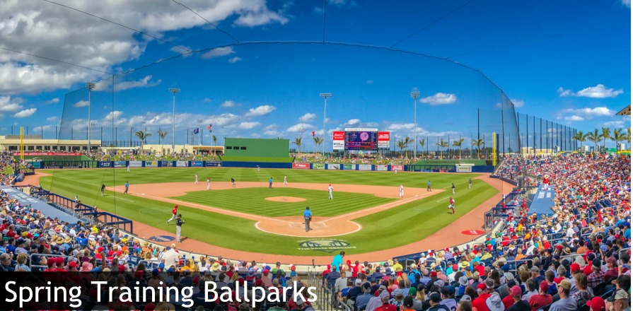 Ballparks of Baseball – Your Guide to Major League Baseball Stadiums