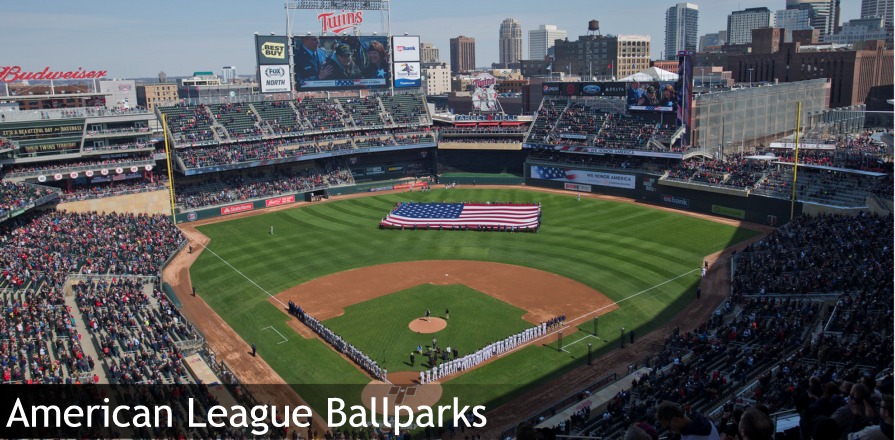 Ballparks of Baseball – Your Guide to Major League Baseball Stadiums