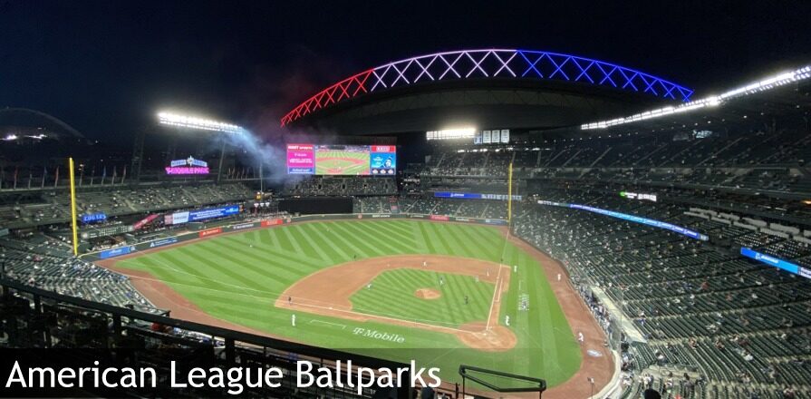 Ballparks of Baseball – Your Guide to Major League Baseball Stadiums