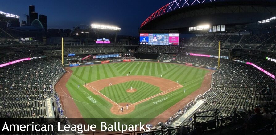Ballparks of Baseball – Your Guide to Major League Baseball Stadiums