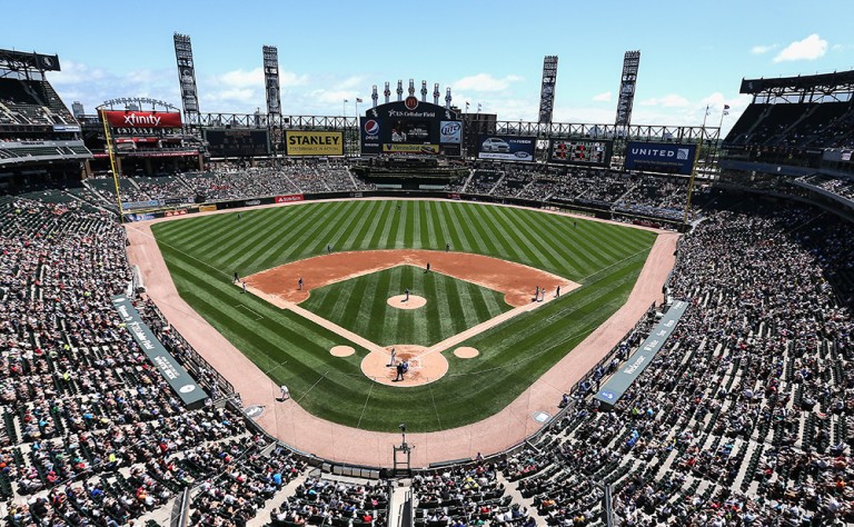 It's guaranteed — White Sox ballpark changing name to Guaranteed Rate ...