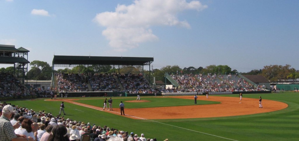 2021 Spring Training Ballparks, Ballparks of Baseball