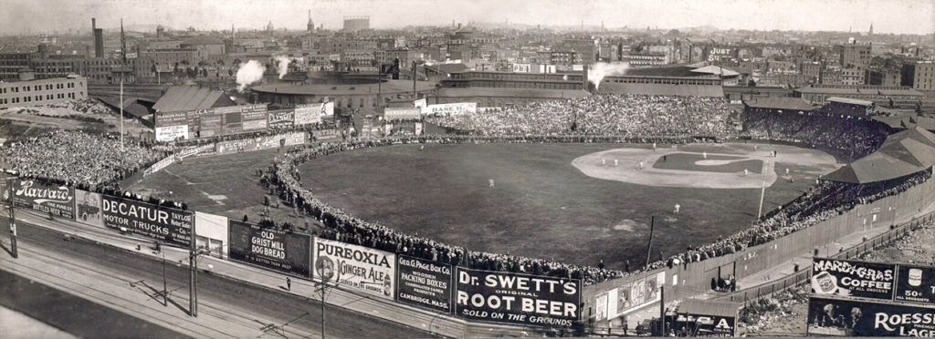 Past Ballparks - Ballparks of Baseball - Your Guide to Major League ...