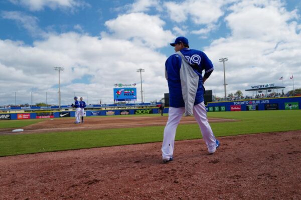 Toronto Blue Jays Using TD Ballpark In Dunedin To Open 2021 Season ...