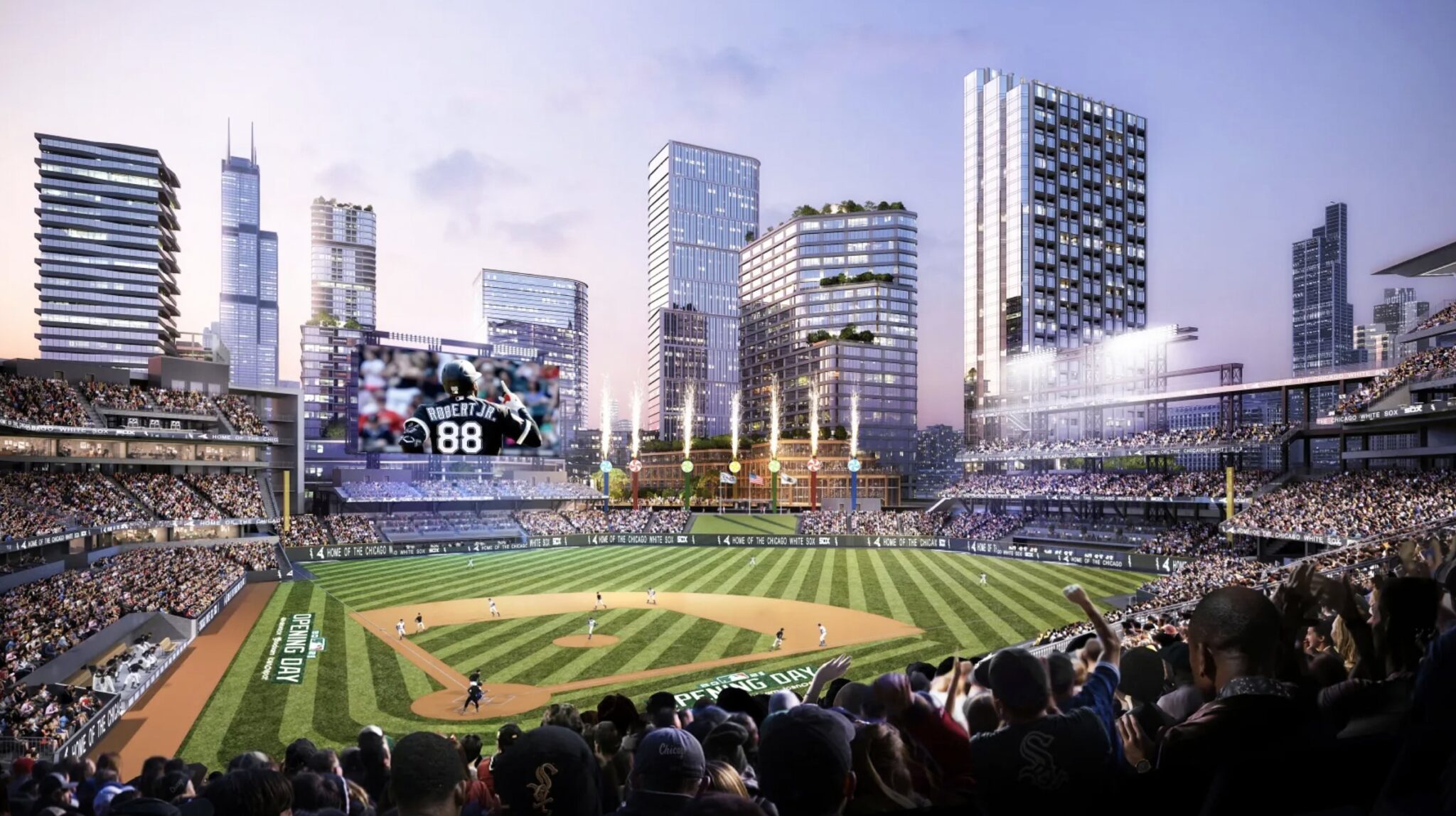 Ballpark & Stadium News, Ballparks of Baseball